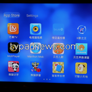 BlueTV Review … TVPad 5 in disguise ? – TVPadNews.com