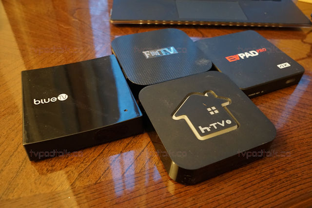 FunTV 亞芬電視盒 Review – TVPadNews.com